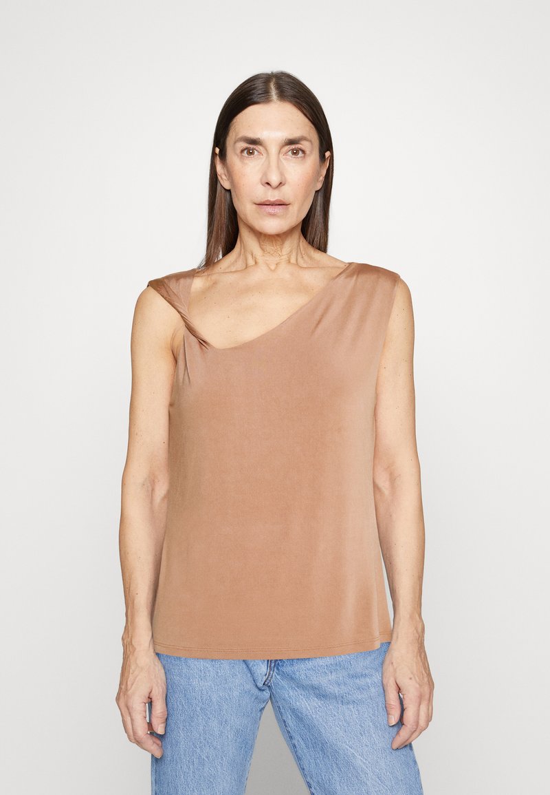 Anna Field Top - light brown/hellbraun - Zalando.at