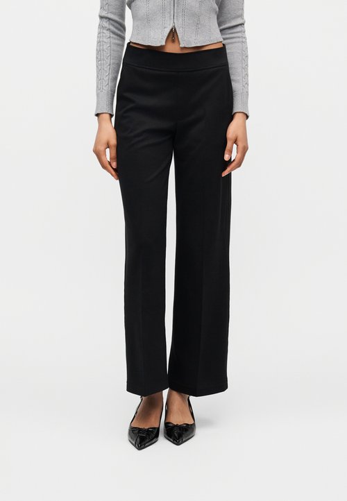 Saint Tropez KAILEENSZ - Bukse - black/svart - Zalando.no
