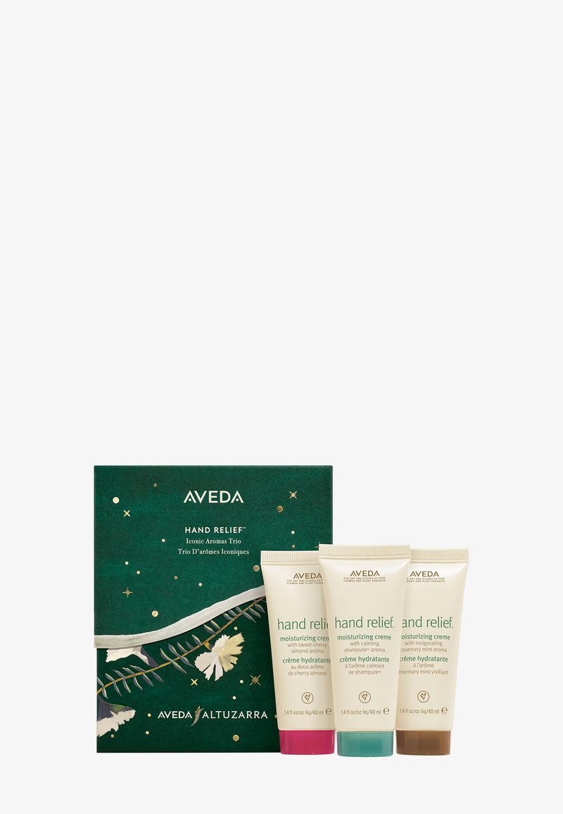 Aveda HAND RELIEF™ ICONIC AROMA TRIO - Bath and body set - - - Zalando
