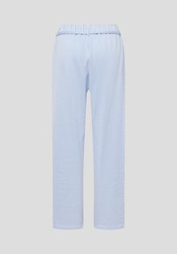 Rabe Trousers - hellblau/light blue - Zalando
