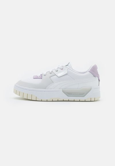 Puma CALI DREAM - Laufschuh Neutral - black/mint - Zalando.ch