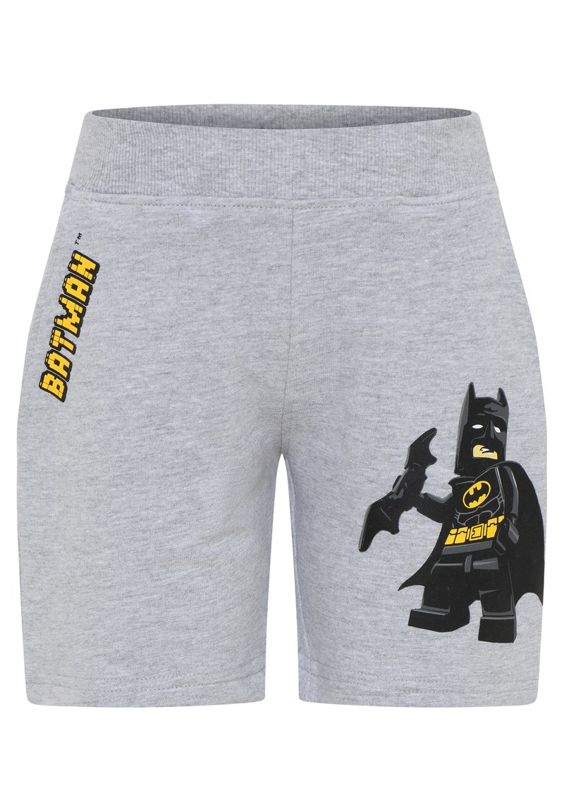 LEGO® kidswear LWPARKER 305 - SWEAT SHORTS - Short - grey melange/gris ...
