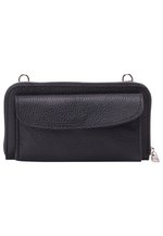 usha USHA HANDBAG NOWLES - Across body bag - schwarz/black - Zalando