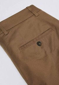 Mango GRAHAM - Chino - tabac/marron - ZALANDO.FR