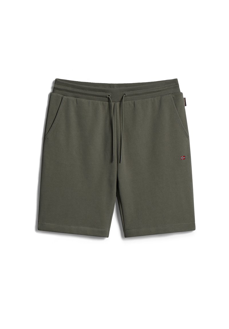 Napapijri NALIS SUM - Jogginghose - green lichen/hellgrün - Zalando