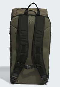 adidas Performance CITY XPLORER UNISEX - Tourenrucksack - olive strata ...
