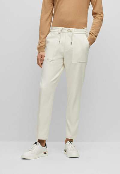 ROY ROBSON DRAWSTRING - Stoffhose - hellbraun - Zalando.ch