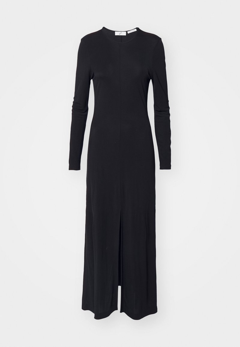 BITE Studios INCISE MULTI SLIT DRESS - Maxi dress - black - Zalando.co.uk