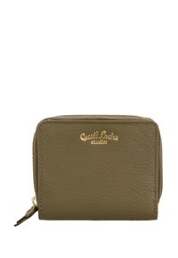 Gusti Leder MONIKA - Geldbörse - grün - Zalando.de