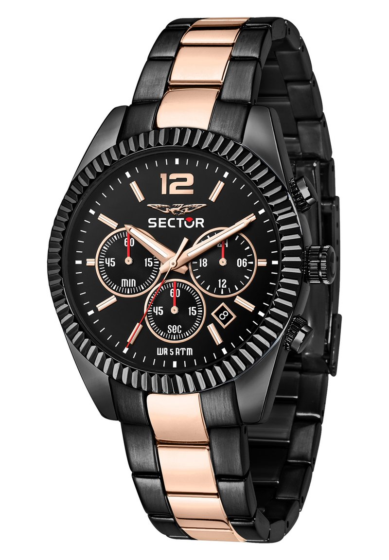 Sector No Limits Chronograph - schwarz - Zalando.at