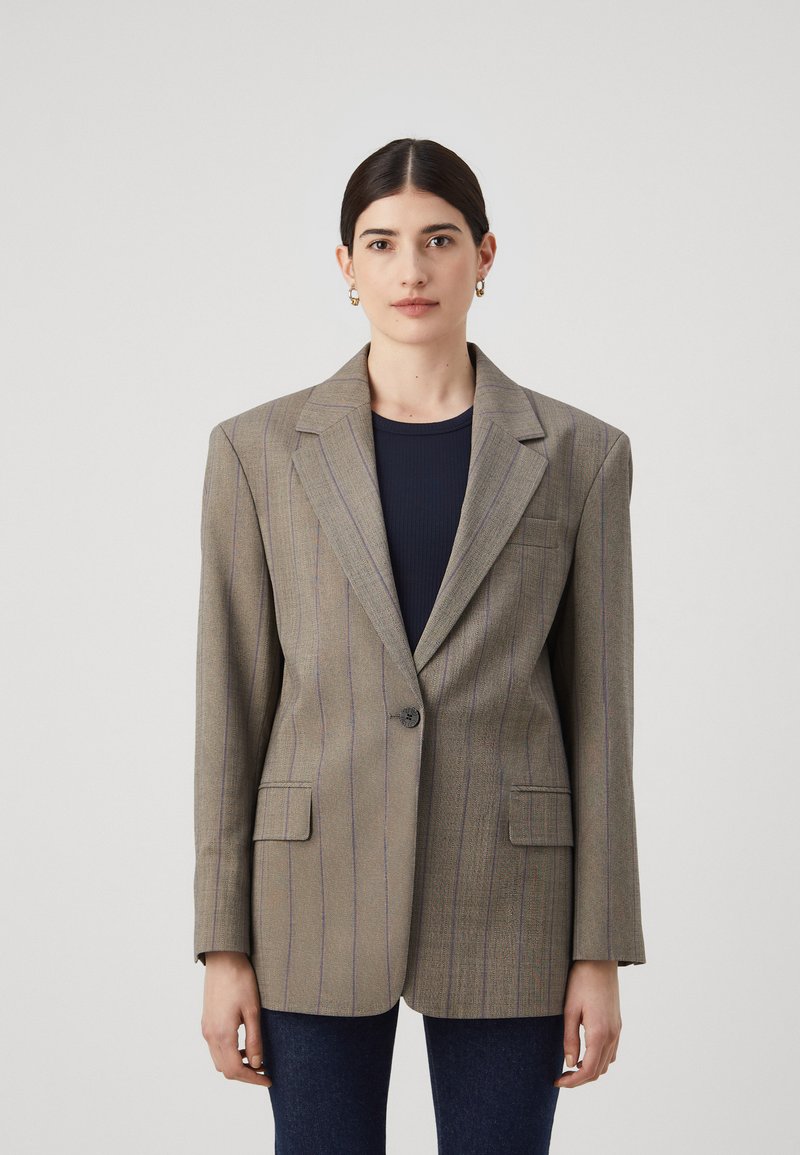 HUGO AGURA - Blazer - open miscellaneous/multicolor - Zalando.es