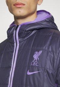 Nike Performance FC LIVERPOOL JACKET THIRD - Klub merchandise ...