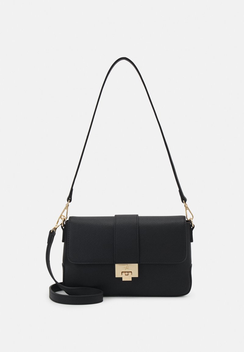 Anna Field SHOULDER BAG - Handbag - black - Zalando.co.uk