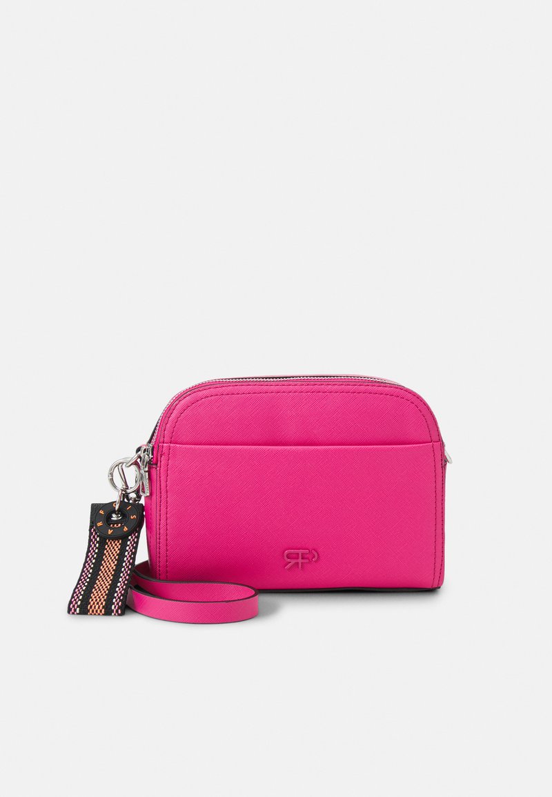 PARFOIS CROSSBODY FROST - Across body bag - pink - Zalando.ie