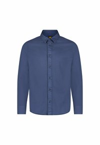 Lee PATCH SHIRT - Overhemd - mood indigo/blauw - Zalando.be