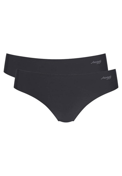 Sloggi FEEL STRING - String - black/schwarz - Zalando.ch