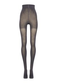 Wolford MERINO - Collants - titanium/gris foncé - ZALANDO.FR