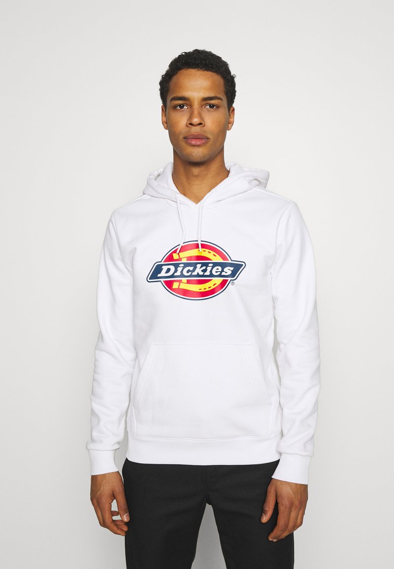 Dickies ICON LOGO - Hoodie - white - Zalando.co.uk