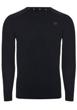 Threadbare THROPE - Langarmshirt - black/schwarz - Zalando.de