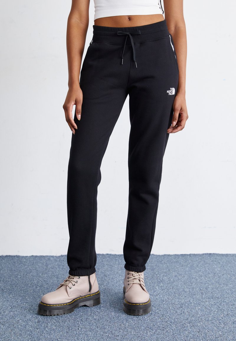 The North Face ZUMU - Pantalon de survêtement - black/noir - ZALANDO.FR