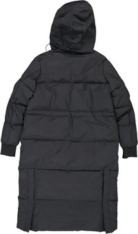 Butcher of Blue LIZZY PUFFER - Wintermantel - montego black/schwarz ...