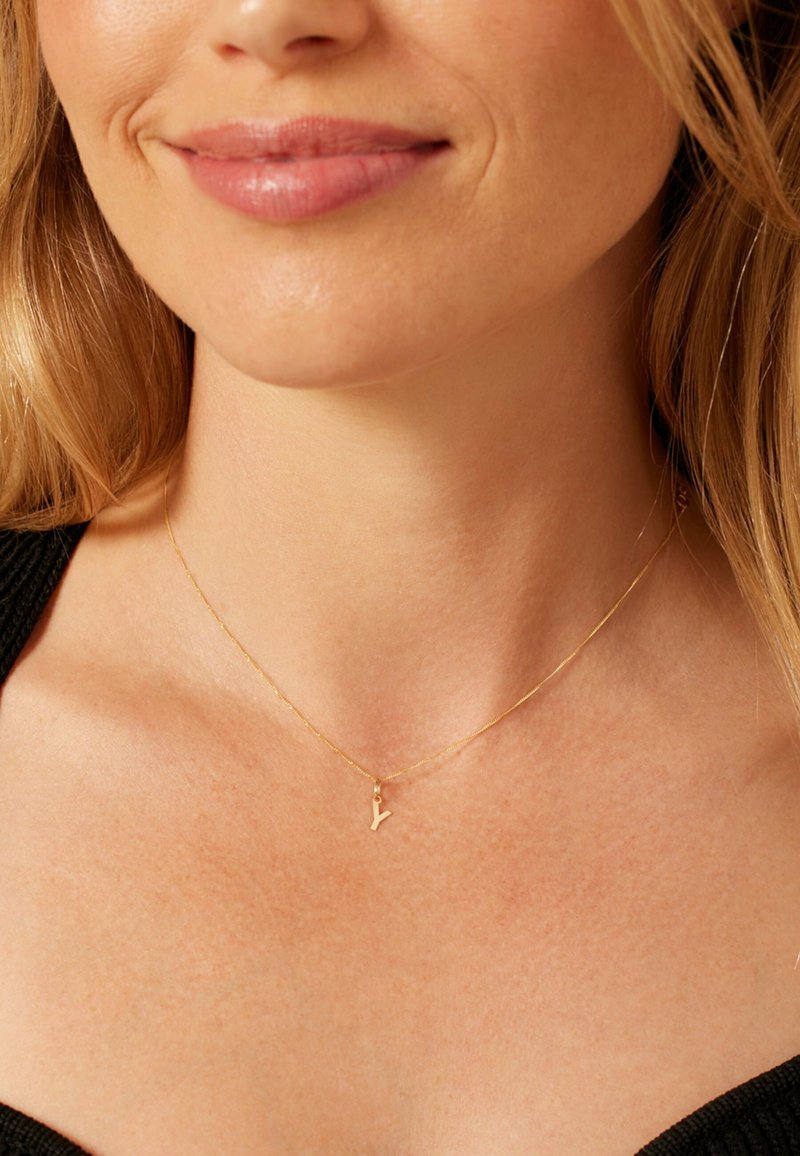 Lucardi CLASSIC - Anhänger - gold-coloured y/goldfarben - Zalando