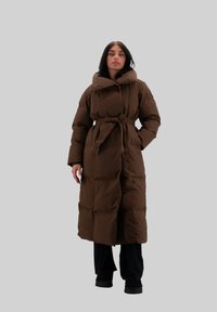 Cherry Koko Winter coat - braun/brown - Zalando