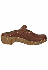 El Naturalista Clogs - braun - Zalando.at