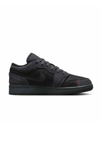 Jordan CRAFT - Matalavartiset tennarit - dk smoke grey/black/varsity ...