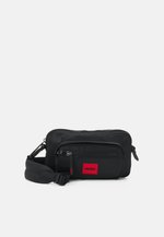 HUGO Torba na ramię/czarny - Zalando.pl