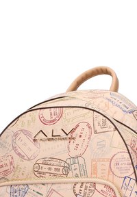 ALV by Alviero Martini Rucksack - light taupe/taupe - Zalando