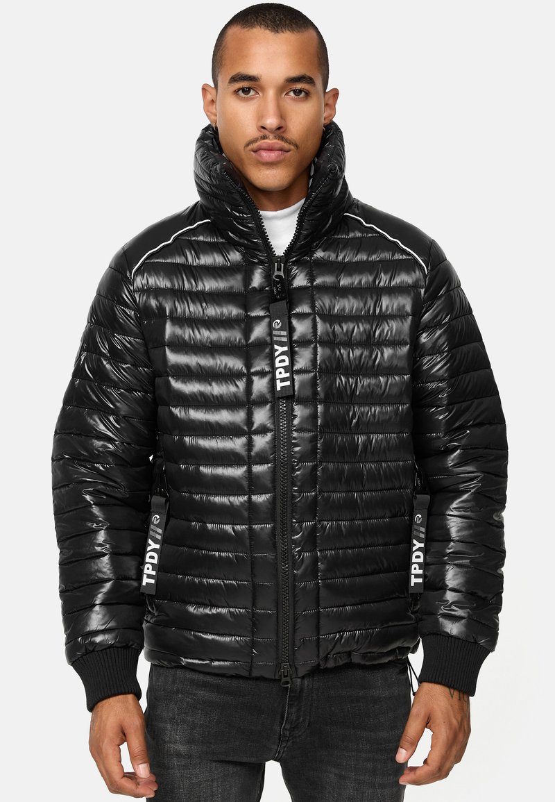 Trueprodigy COREY - Talvejope - schwarz/must - Zalando.ee