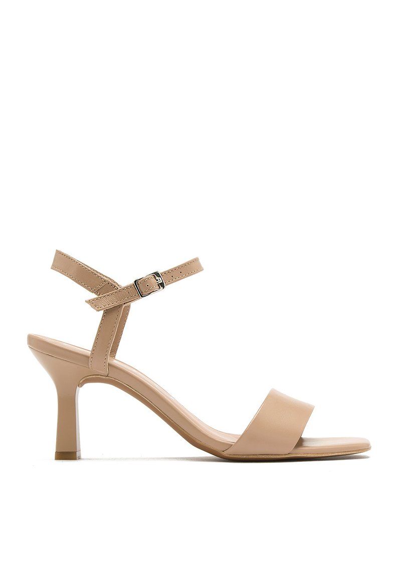 RYŁKO Sandals - beżowy sa/beige - Zalando.de