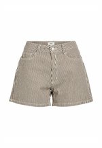 Object Jeans Shorts - sandshell/offwhite - Zalando.de