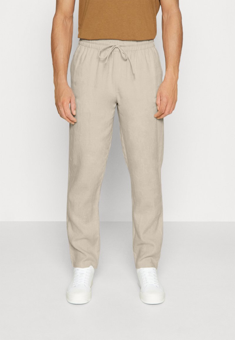 Les Deux PATRICK PANTS - Housut - light sand/hiekka - Zalando.fi