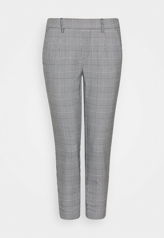 Pantalons classiques femme gris | ZALANDO