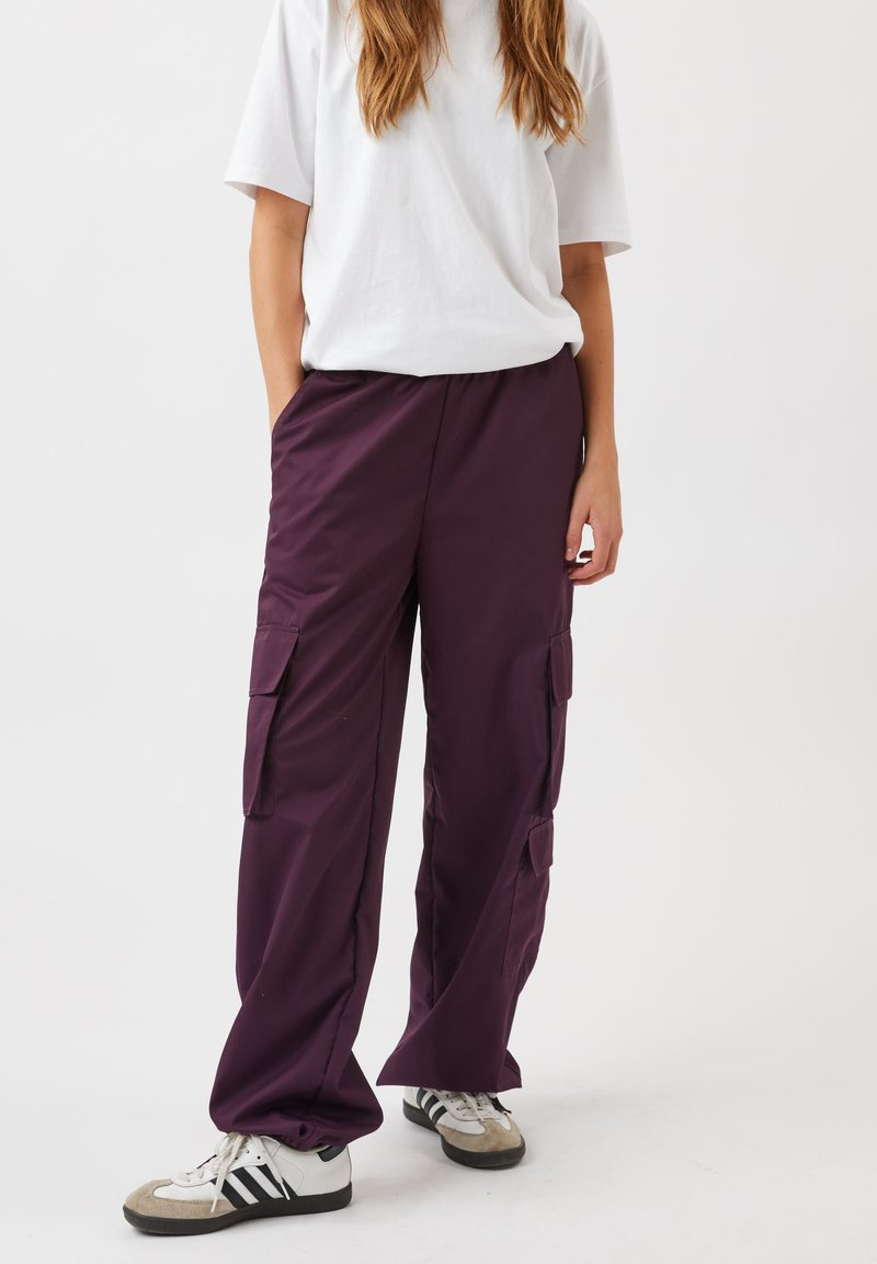 Moves Barga Cargohose Windsor Wine Bordeaux Zalando De