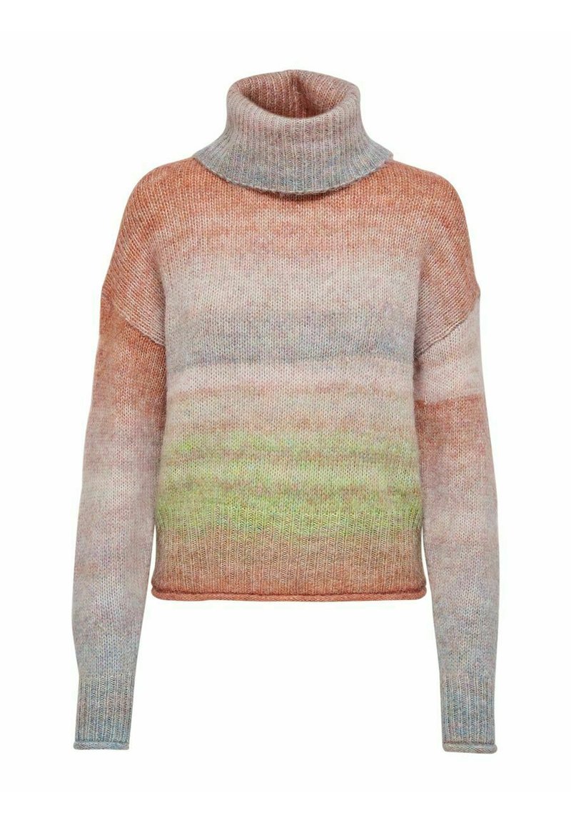 ONLY Strickpullover - pink nectar/pink - Zalando.at