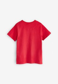 Clarks 2 PACK - T-shirt basic/czerwony - Zalando.pl