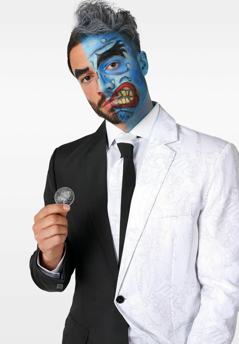 Two Face Costume