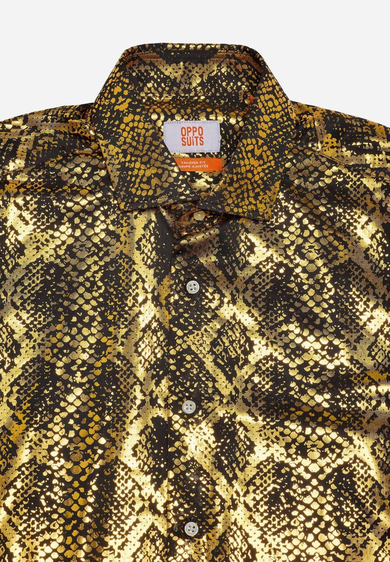 OppoSuits Chemise - gold/doré - ZALANDO.FR