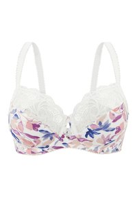 Sans Complexe ARIANE FANTAISY - Bügel BH - ivory pink/offwhite - Zalando