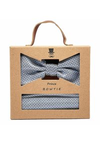 Prince Bow Tie PRINCE BOW TIE SET - FLIEGE + TUCH - Einstecktuch ...