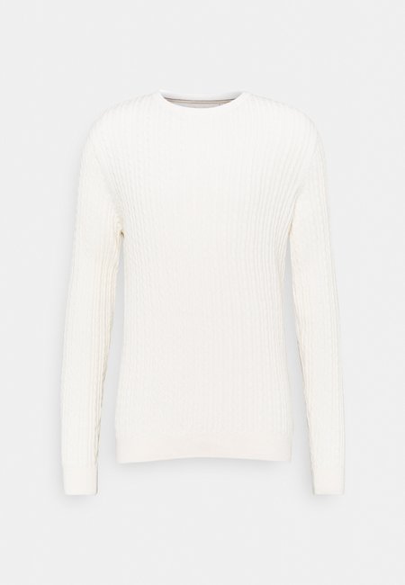 Pulls homme blanc en ligne sur la boutique Zalando
