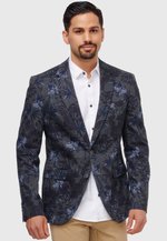 Jeff GEORGE - Sacou - flower/multicolor - Zalando.ro