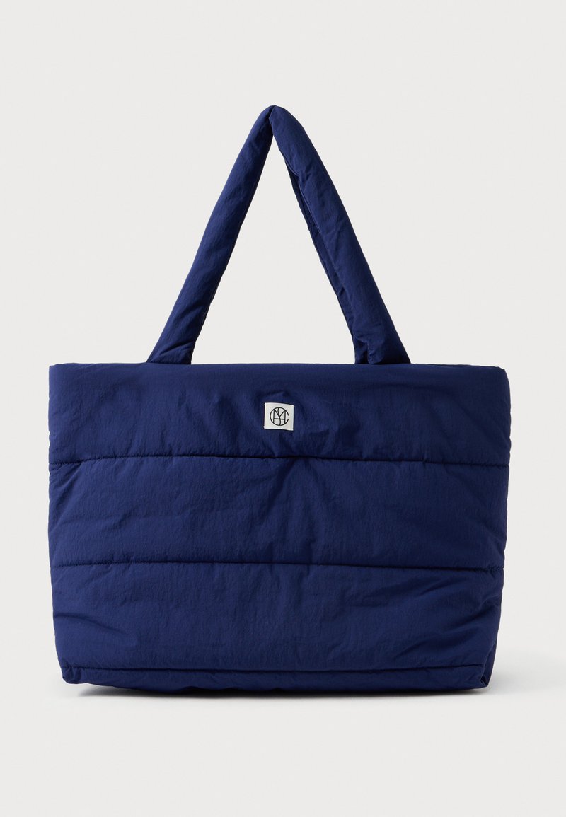 MSCH Copenhagen SASJA ICON - Shopping bag - ocean cavern/blu - Zalando.it