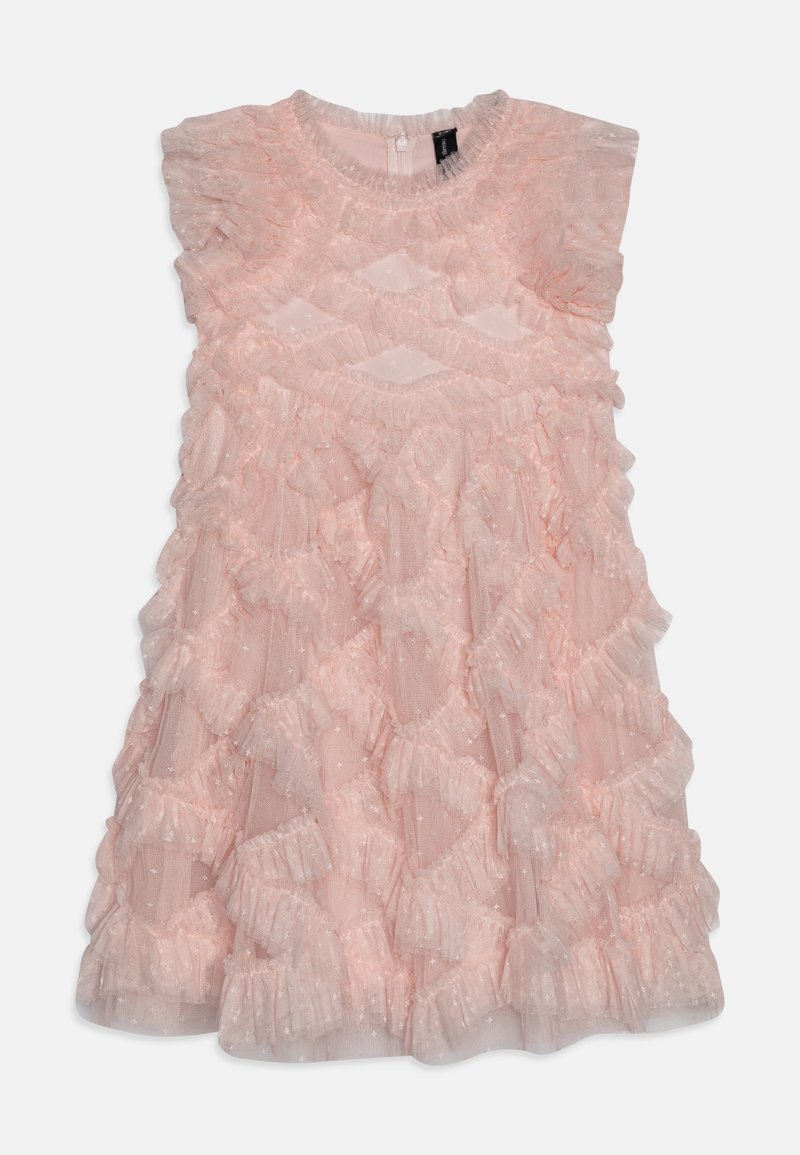 Needle & Thread GENEVIEVE KIDS DRESS - Cocktailklänning - dusk pink ...