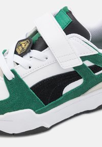 Puma SLIPSTREAM ARCHIVE REMASTERED UNISEX - Sneaker low - white/vine ...