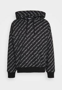 Versace Jeans Couture Hanorac - black/negru - Zalando.ro