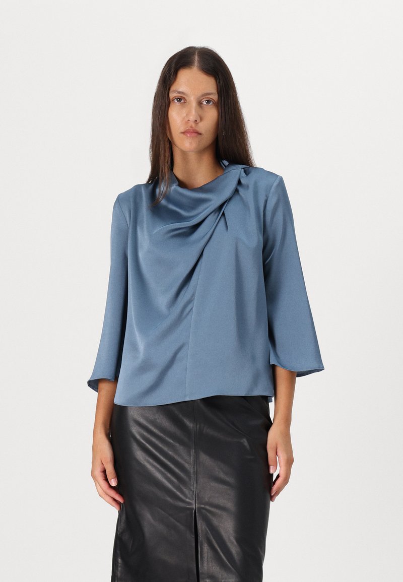Anna Field Pluus - blue/sinine - Zalando.ee